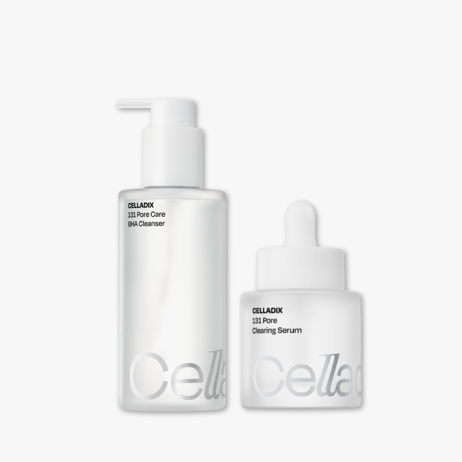131 Serum & Cleanser Duo – Celladix US