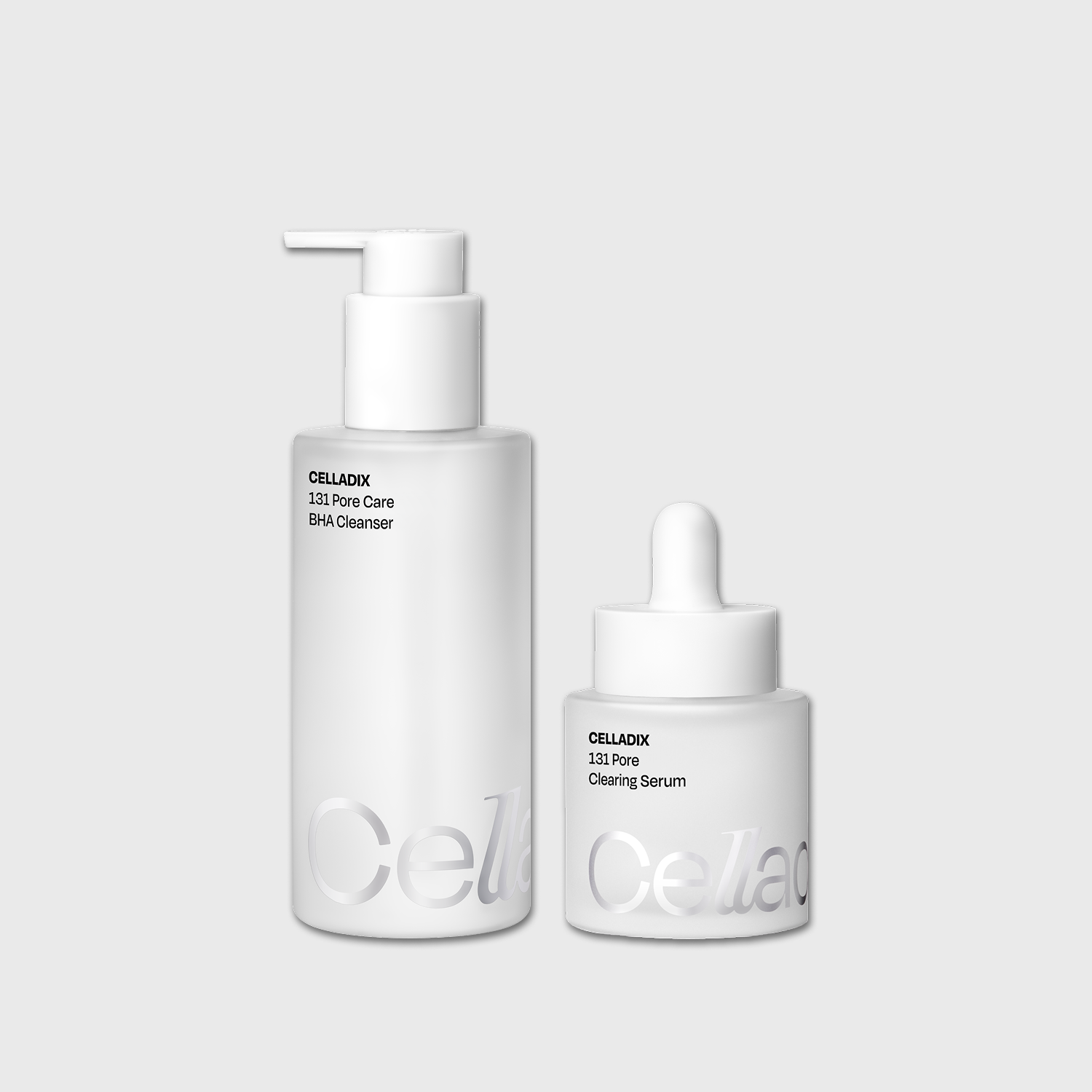 131 Serum & Cleanser Duo – Celladix US